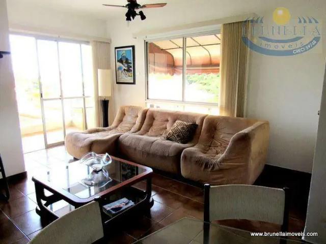 Apartamento para Venda em Guarujá/SP Enseada 3 Quartos