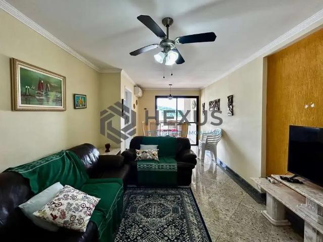 Apartamento para Venda em Guarujá/SP Enseada 3 Quartos