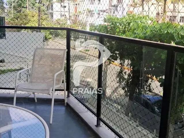 Apartamento para Venda em Guarujá/SP Enseada 3 Quartos