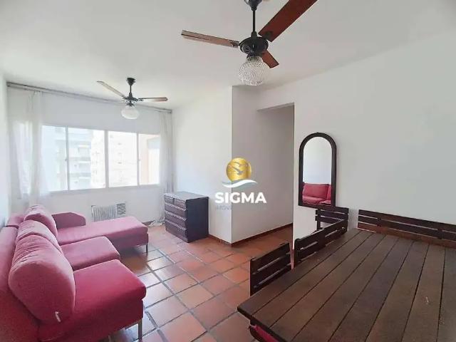 Apartamento para Venda em Guarujá/SP Enseada 3 Quartos