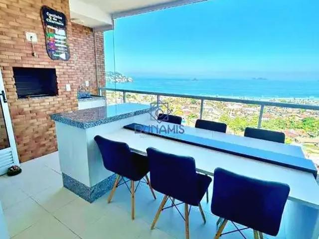 Apartamento para Venda em Guarujá/SP Enseada 3 Quartos