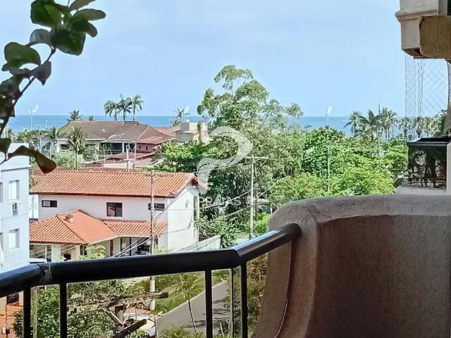 Apartamento para Venda em Guarujá/SP Enseada 3 Quartos