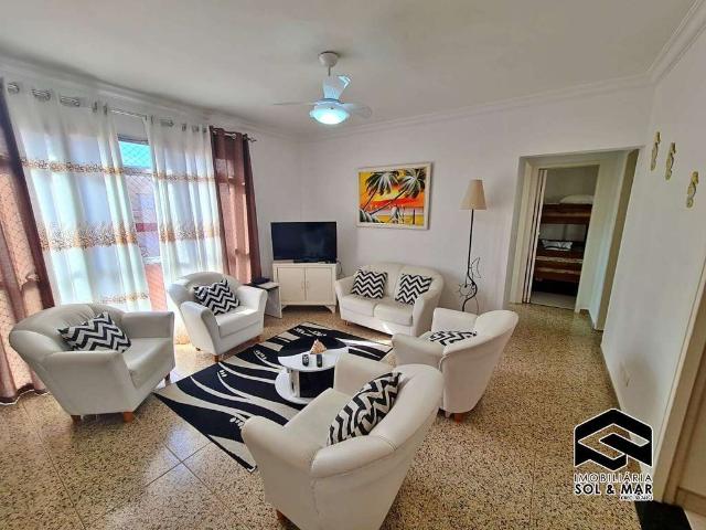 Apartamento para Venda em Guarujá/SP Enseada 3 Quartos