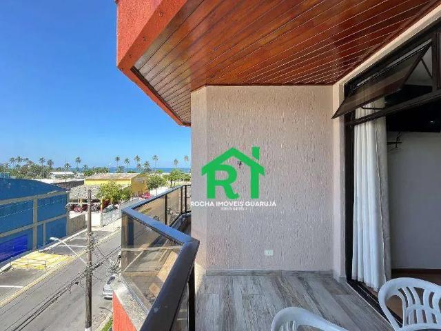 Apartamento para Venda em Guarujá/SP Enseada 3 Quartos