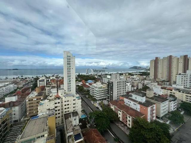Apartamento para Venda em Guarujá/SP Enseada 3 Quartos