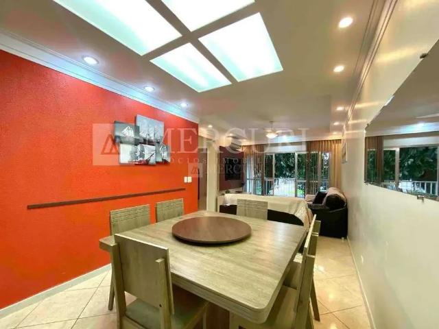 Apartamento para Venda em Guarujá/SP Enseada 3 Quartos