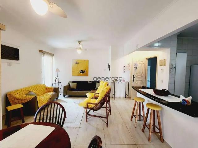 Apartamento para Venda em Guarujá/SP Enseada 3 Quartos