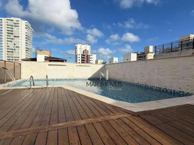 Apartamento para Venda em Guarujá/SP Enseada 3 Quartos