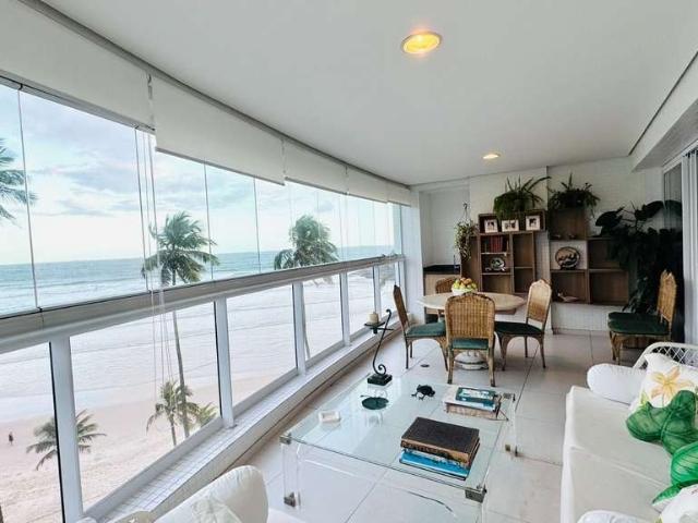 Apartamento para Venda em Guarujá/SP Enseada 3 Quartos