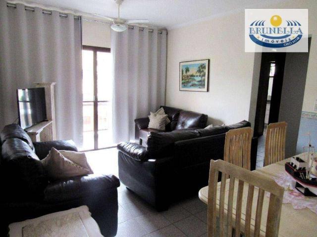 Apartamento para Venda em Guarujá/SP Enseada 3 Quartos