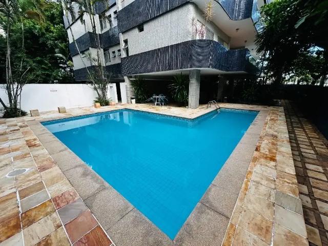 Apartamento para Venda em Guarujá/SP Enseada 3 Quartos