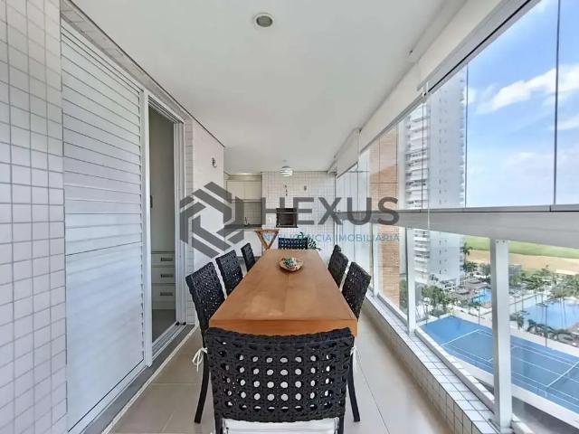 Apartamento para Venda em Guarujá/SP Enseada 3 Quartos