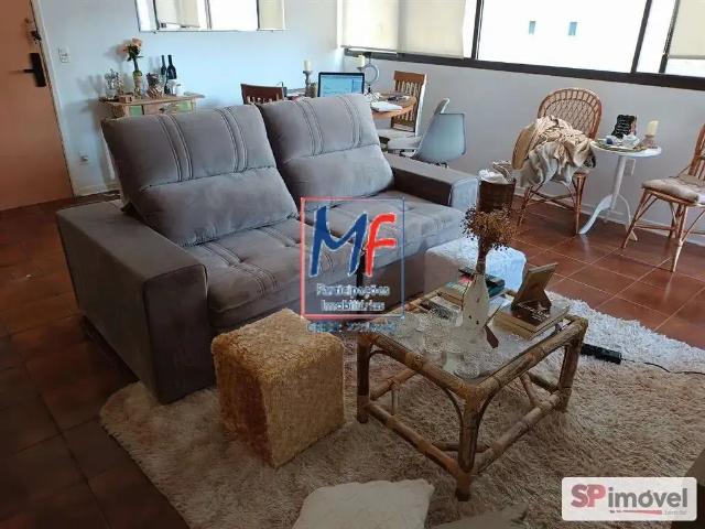 Apartamento para Venda em Guarujá/SP Enseada 3 Quartos
