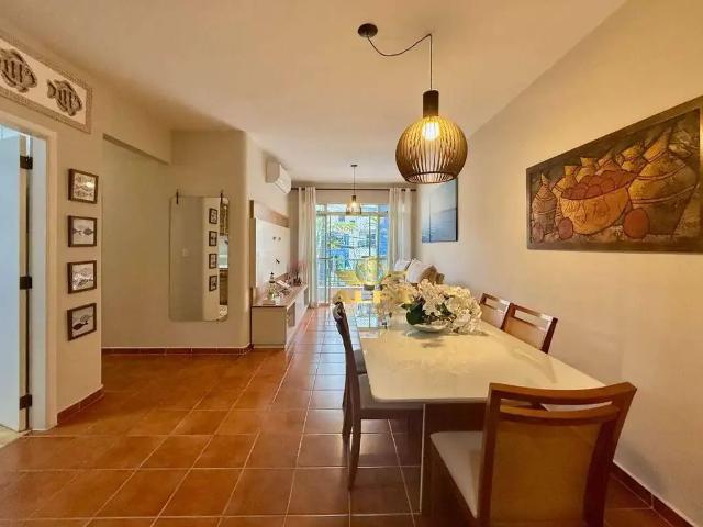 Apartamento para Venda em Guarujá/SP Enseada 3 Quartos