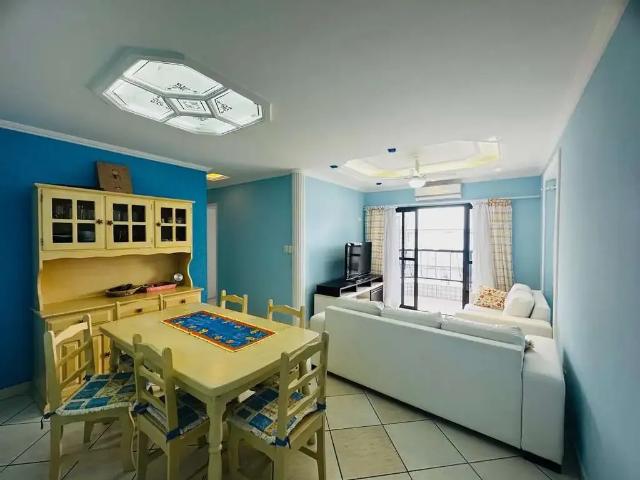 Apartamento para Venda em Guarujá/SP Enseada 3 Quartos