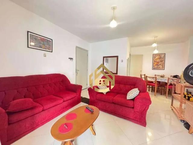 Apartamento para Venda em Guarujá/SP Enseada 3 Quartos
