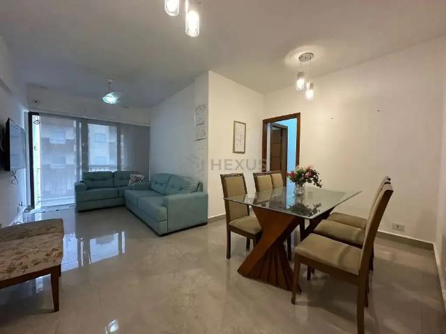 Apartamento para Venda em Guarujá/SP Enseada 3 Quartos