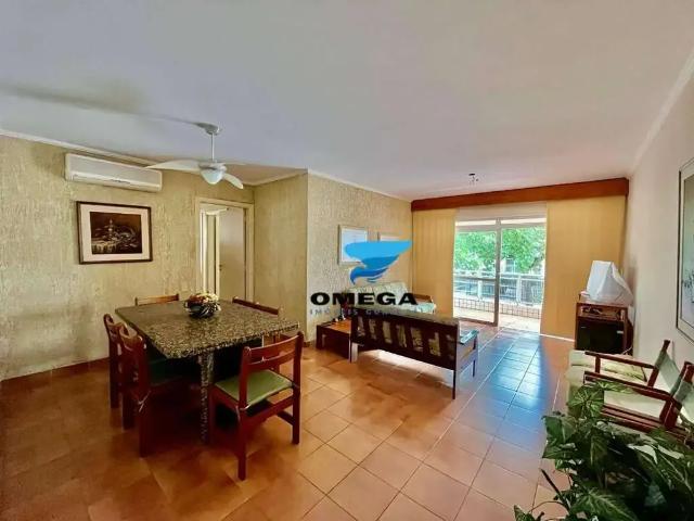 Apartamento para Venda em Guarujá/SP Enseada 3 Quartos
