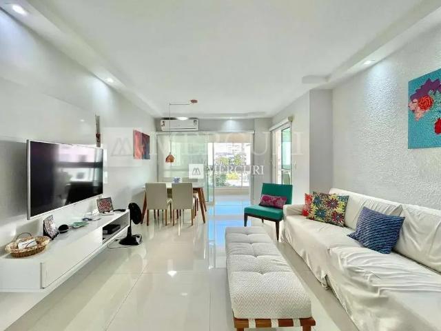 Apartamento para Venda em Guarujá/SP Enseada 3 Quartos