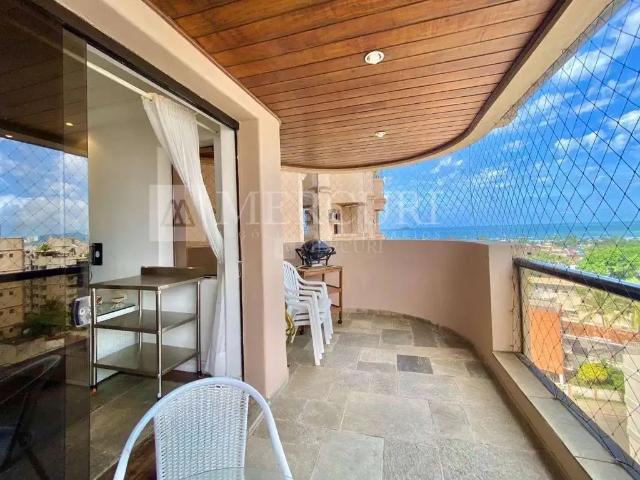 Apartamento para Venda em Guarujá/SP Enseada 3 Quartos