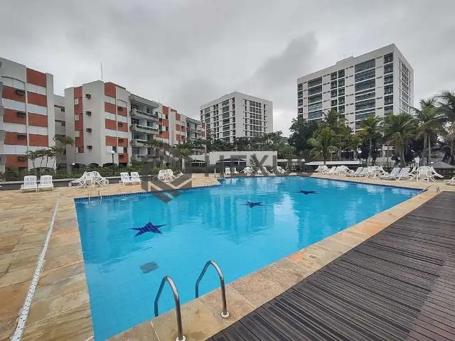 Apartamento para Venda em Guarujá/SP Enseada 3 Quartos