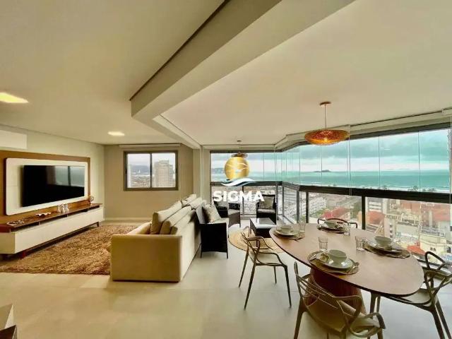 Apartamento para Venda em Guarujá/SP Enseada 3 Quartos
