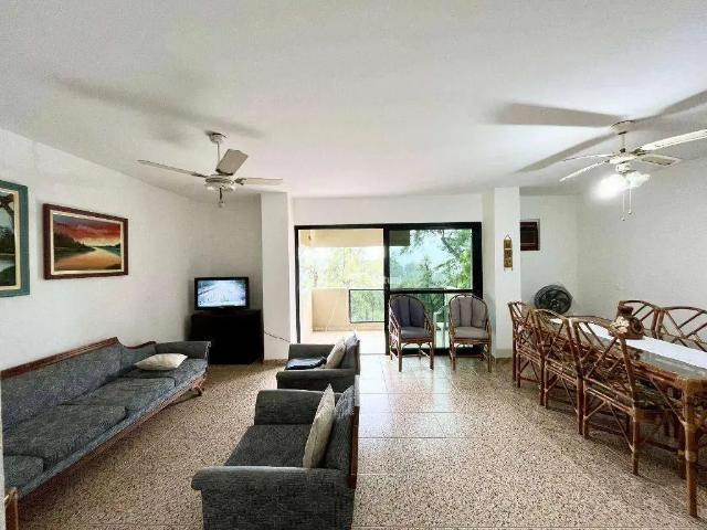 Apartamento para Venda em Guarujá/SP Enseada 3 Quartos