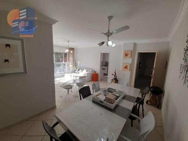 Apartamento para Venda em Guarujá/SP Enseada 3 Quartos