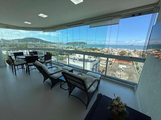 Apartamento para Venda em Guarujá/SP Enseada 3 Quartos