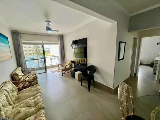 Apartamento para Venda em Guarujá/SP Enseada 3 Quartos