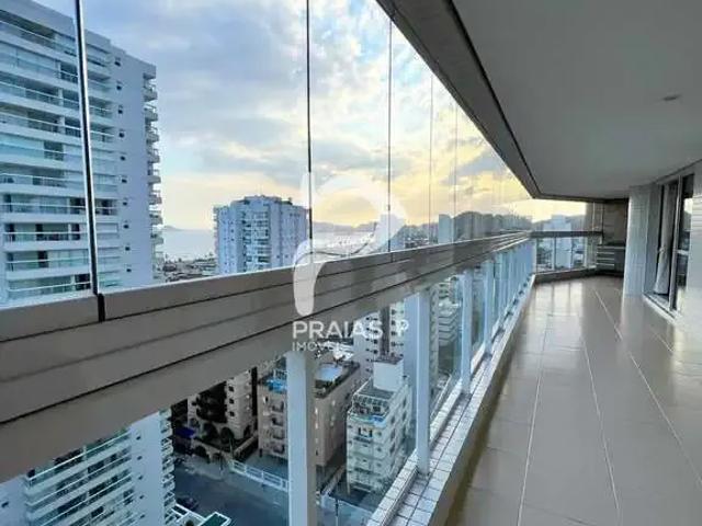 Apartamento para Venda em Guarujá/SP Enseada 3 Quartos