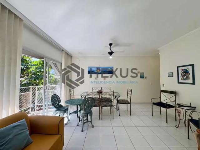 Apartamento para Venda em Guarujá/SP Enseada 3 Quartos