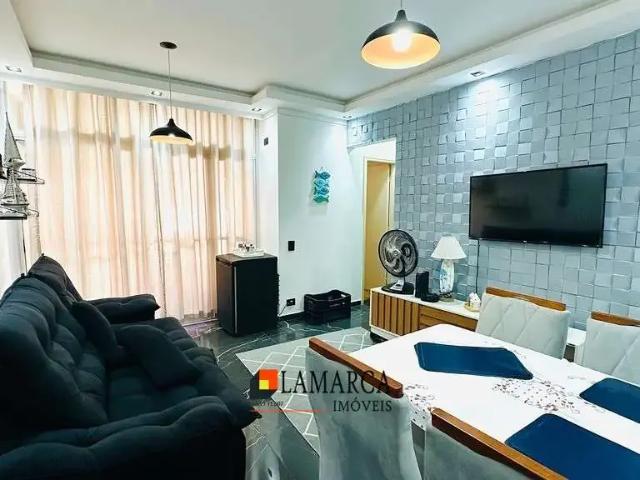 Apartamento para Venda em Guarujá/SP Enseada 3 Quartos