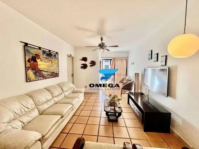 Apartamento para Venda em Guarujá/SP Enseada 3 Quartos
