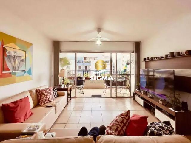 Apartamento para Venda em Guarujá/SP Enseada 3 Quartos