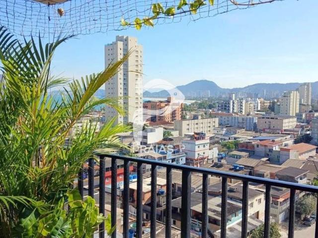 Apartamento para Venda em Guarujá/SP Enseada 3 Quartos