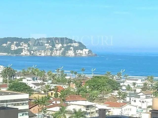 Apartamento para Venda em Guarujá/SP Enseada 3 Quartos