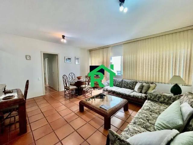 Apartamento para Venda em Guarujá/SP Enseada 3 Quartos