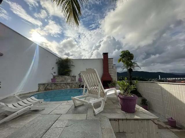 Apartamento para Venda em Guarujá/SP Enseada 3 Quartos