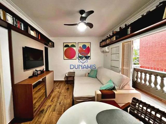 Apartamento para Venda em Guarujá/SP Enseada 3 Quartos