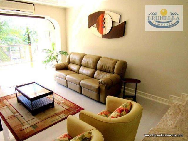 Apartamento para Venda em Guarujá/SP Enseada 3 Quartos