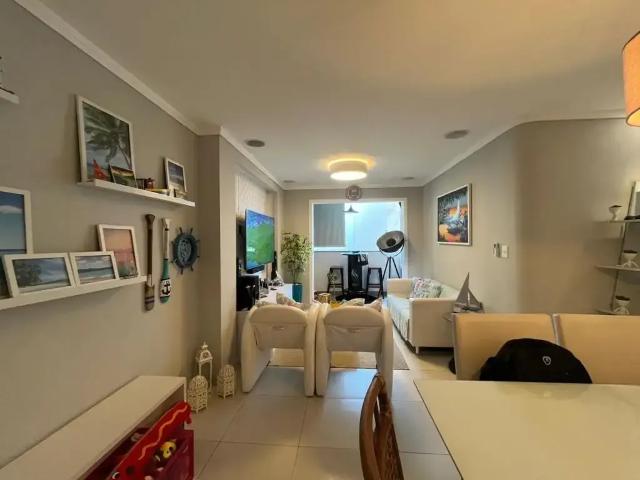 Apartamento para Venda em Guarujá/SP Enseada 3 Quartos