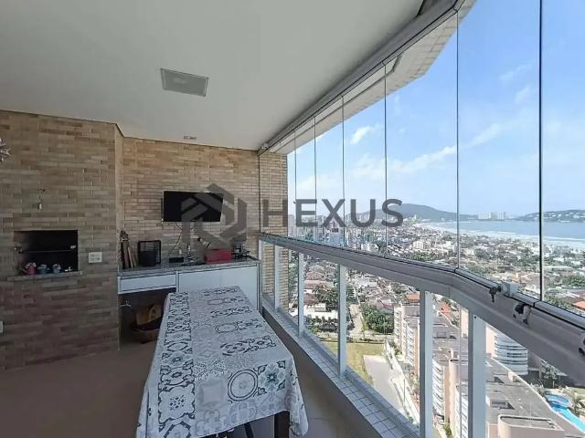 Apartamento para Venda em Guarujá/SP Enseada 3 Quartos