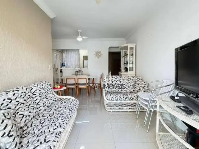 Apartamento para Venda em Guarujá/SP Enseada 3 Quartos