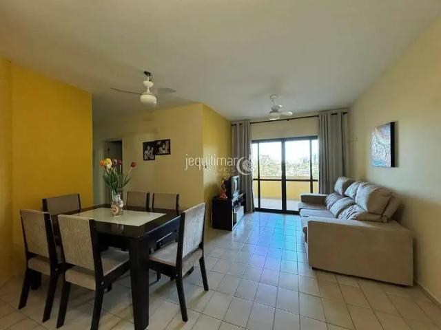 Apartamento para Venda em Guarujá/SP Enseada 3 Quartos