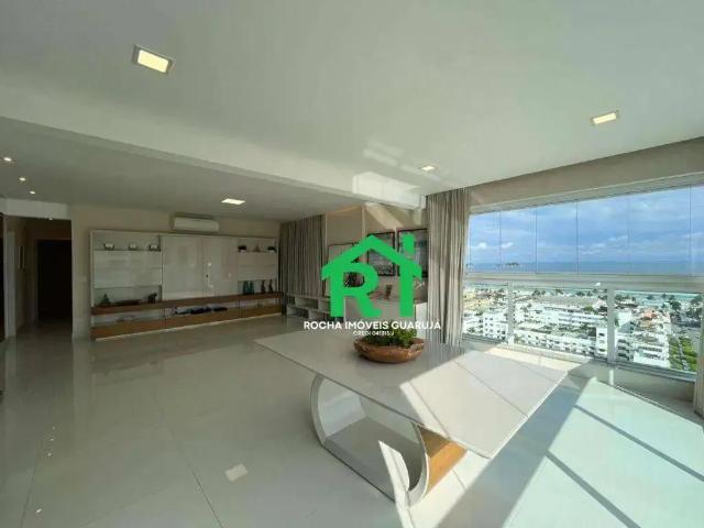 Apartamento para Venda em Guarujá/SP Enseada 3 Quartos