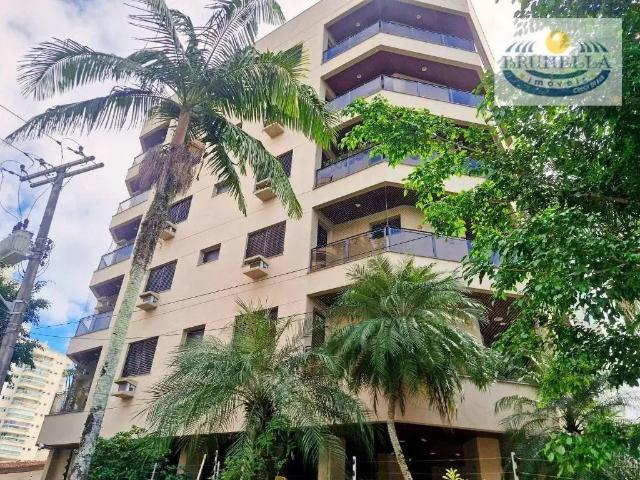 Apartamento para Venda em Guarujá/SP Enseada 3 Quartos