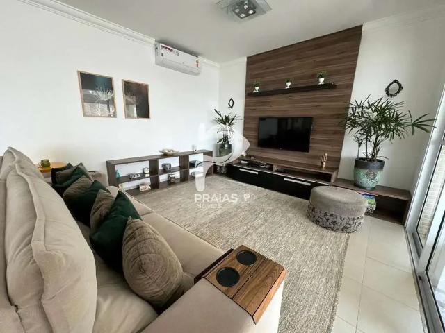 Apartamento para Venda em Guarujá/SP Enseada 3 Quartos