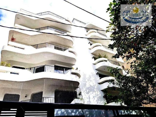 Apartamento para Venda em Guarujá/SP Enseada 3 Quartos