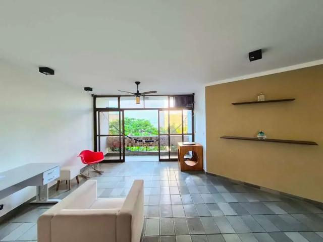 Apartamento para Venda em Guarujá/SP Enseada 3 Quartos